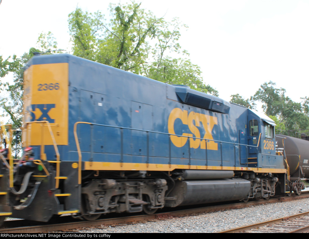 CSX 2366